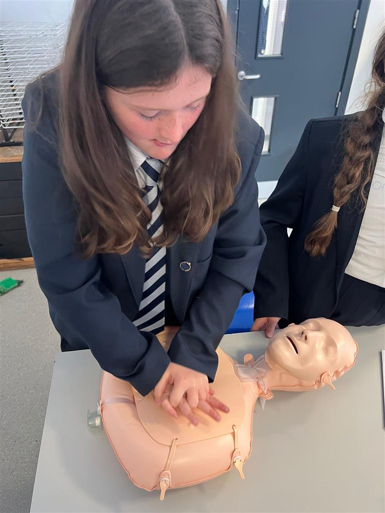 Hyndburn Academy's Personal Development Day Empowers Students | 19/10 ...