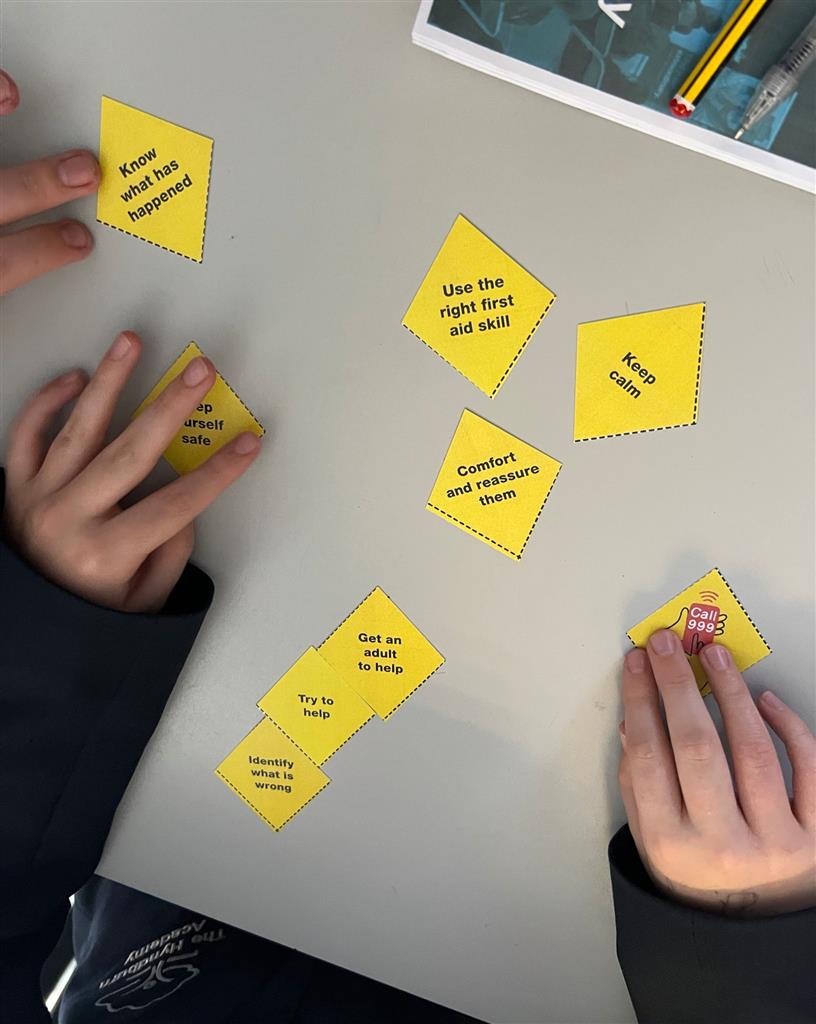 Hyndburn Academy's Personal Development Day Empowers Students | 19/10 ...