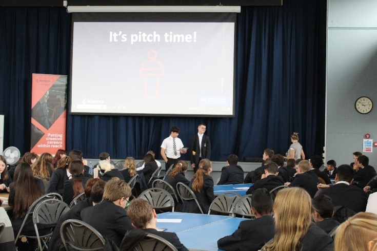 Hyndburn Academy's Personal Development Day Empowers Students | 19/10 ...
