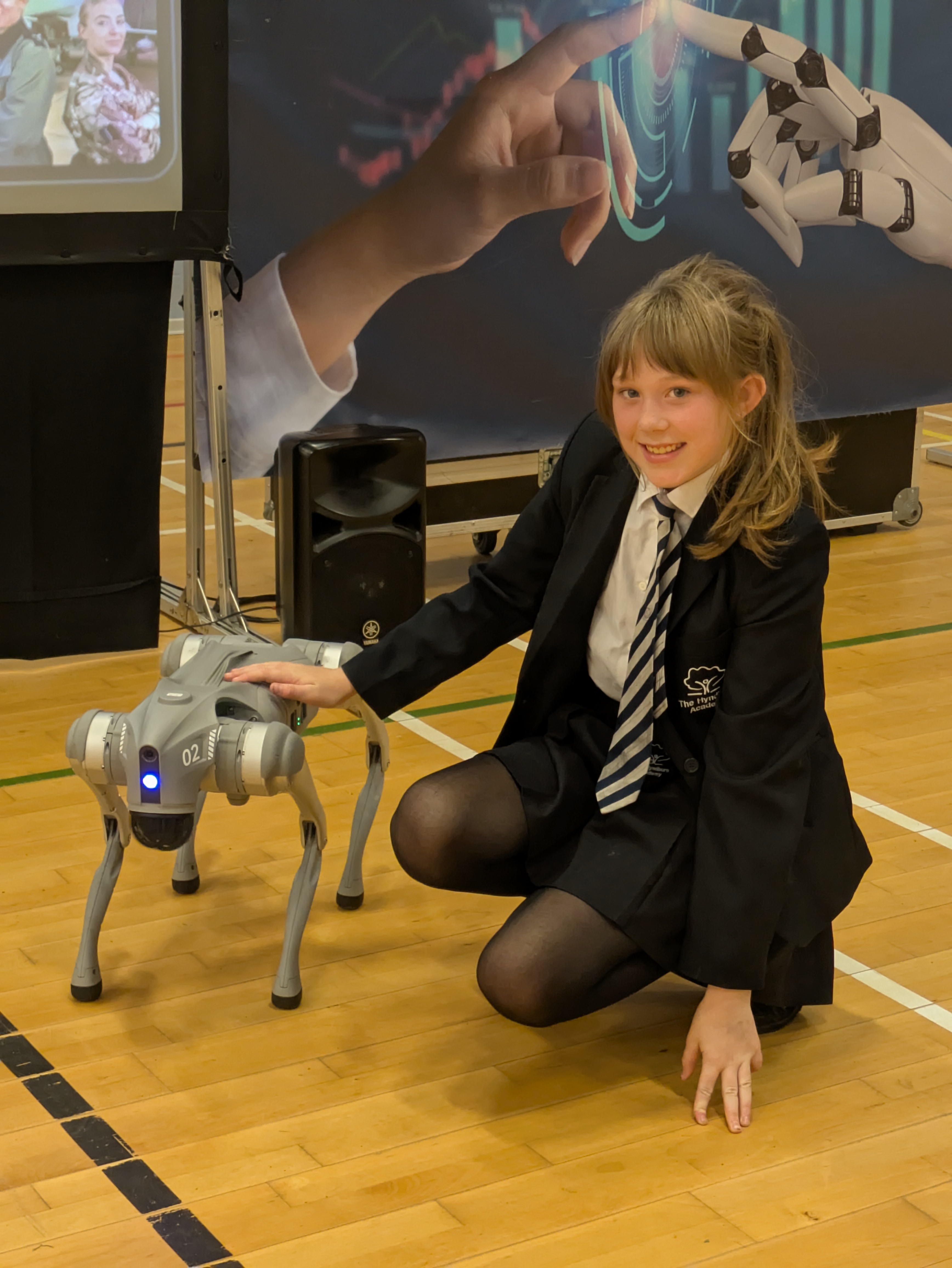 BAE | 07/10/2025 - BAE Systems STEM Roadshow Inspires Our ...