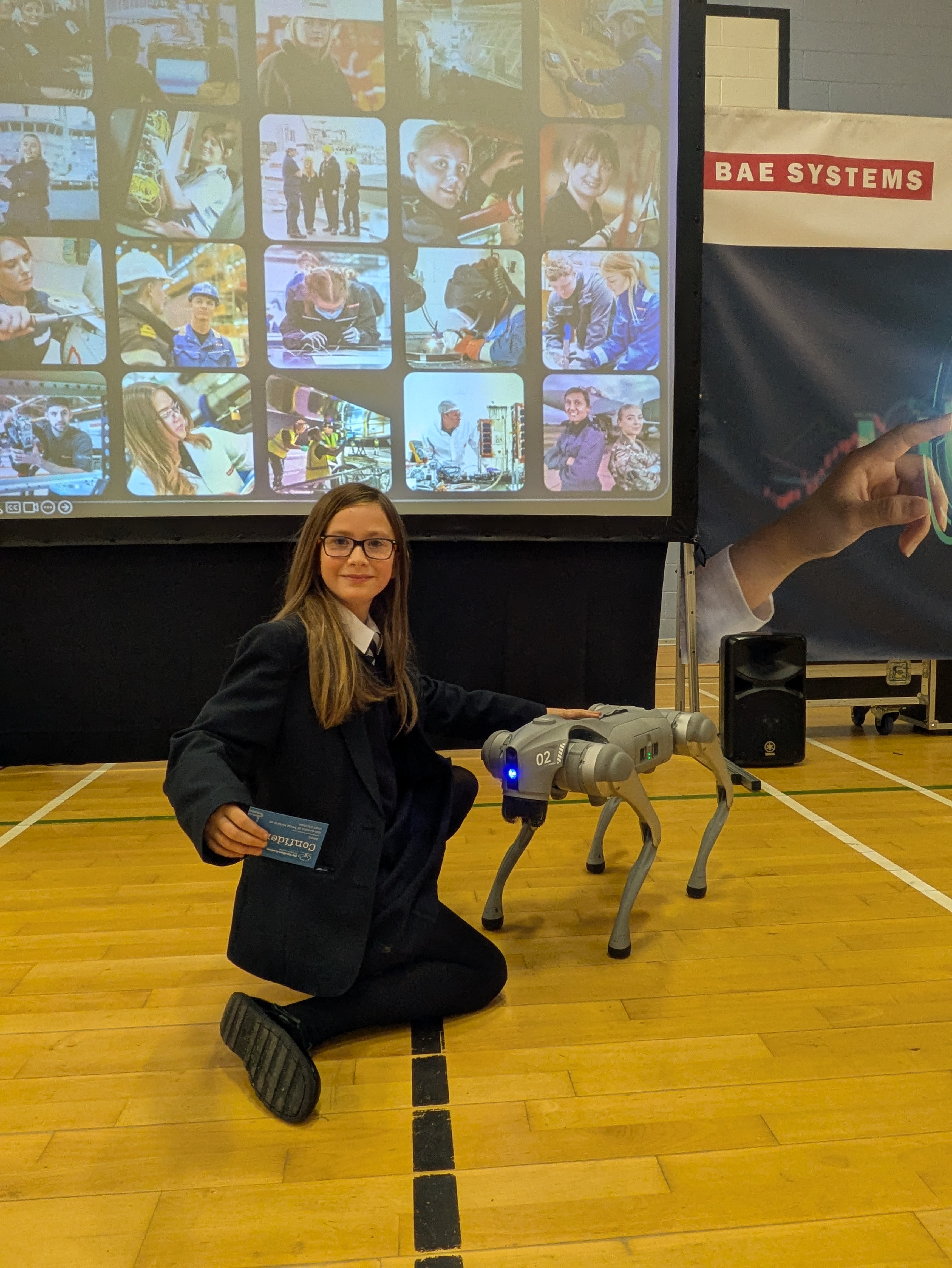 BAE | 07/10/2025 - BAE Systems STEM Roadshow Inspires Our ...