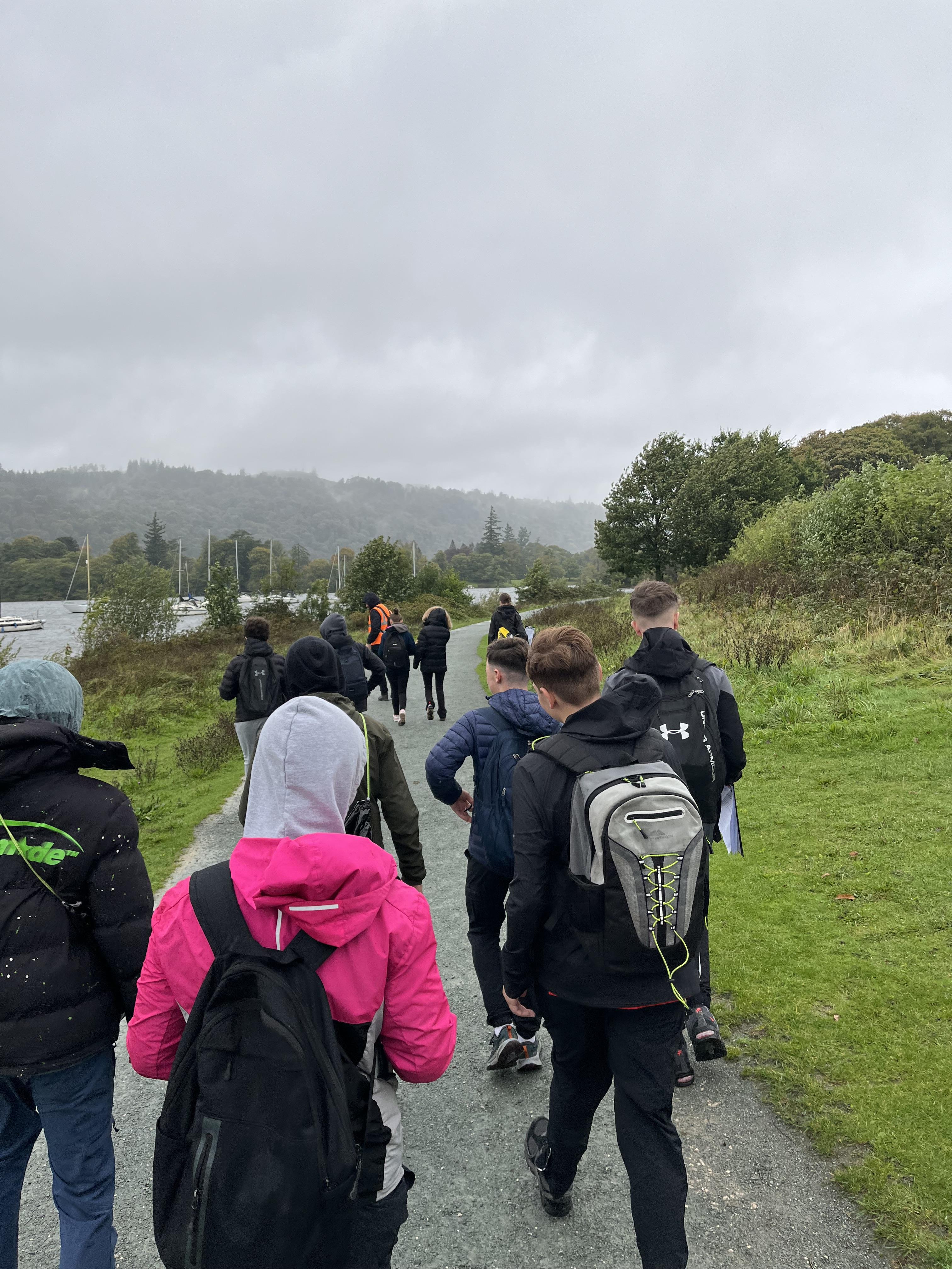 Geog Field Trip | 19/09/2025 - Year 10 Geography Field Trip – Exploring ...