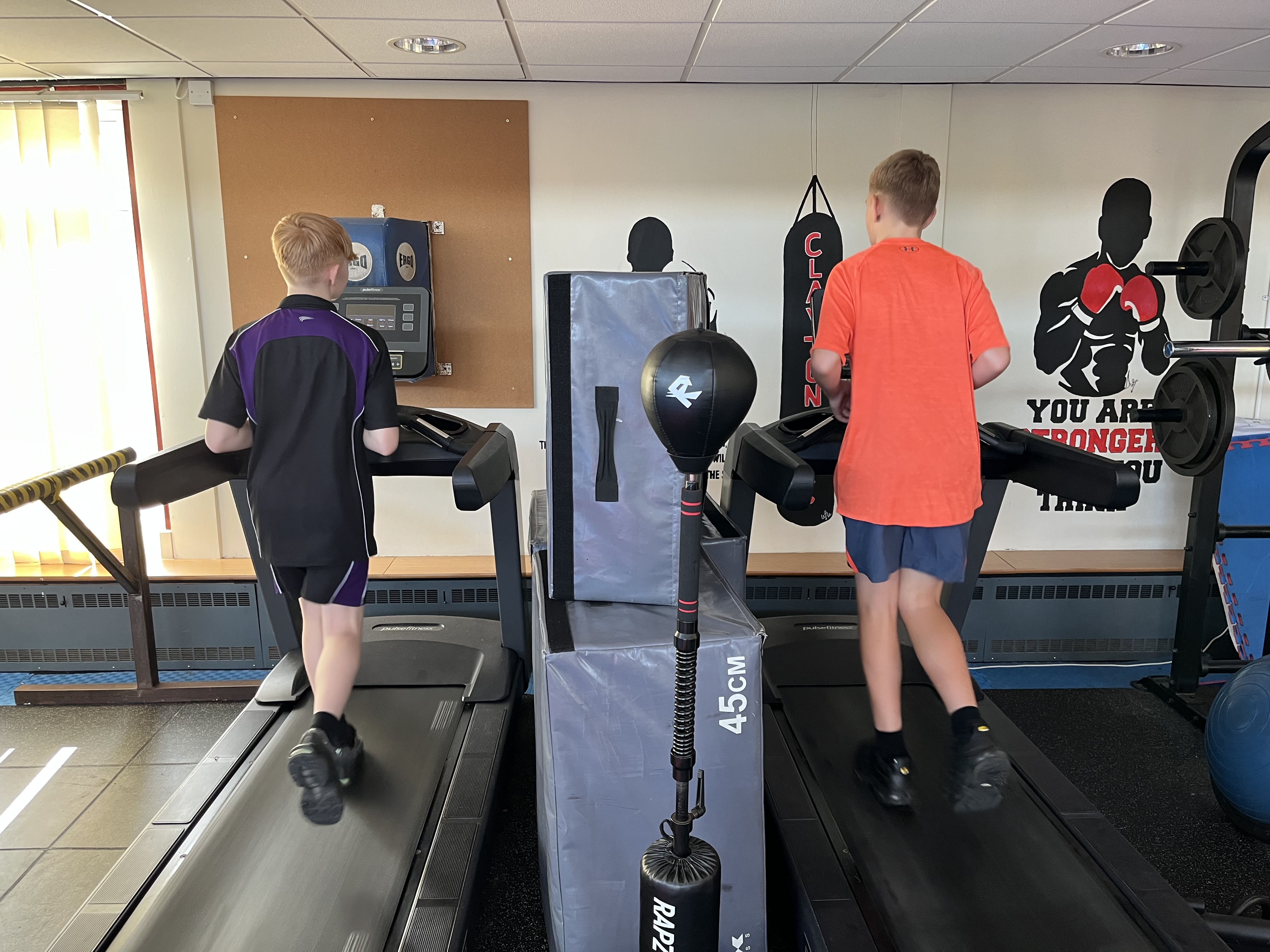 Boxing | 15/10/2025 - Boxing Intervention Empowers Students at Clayton ...