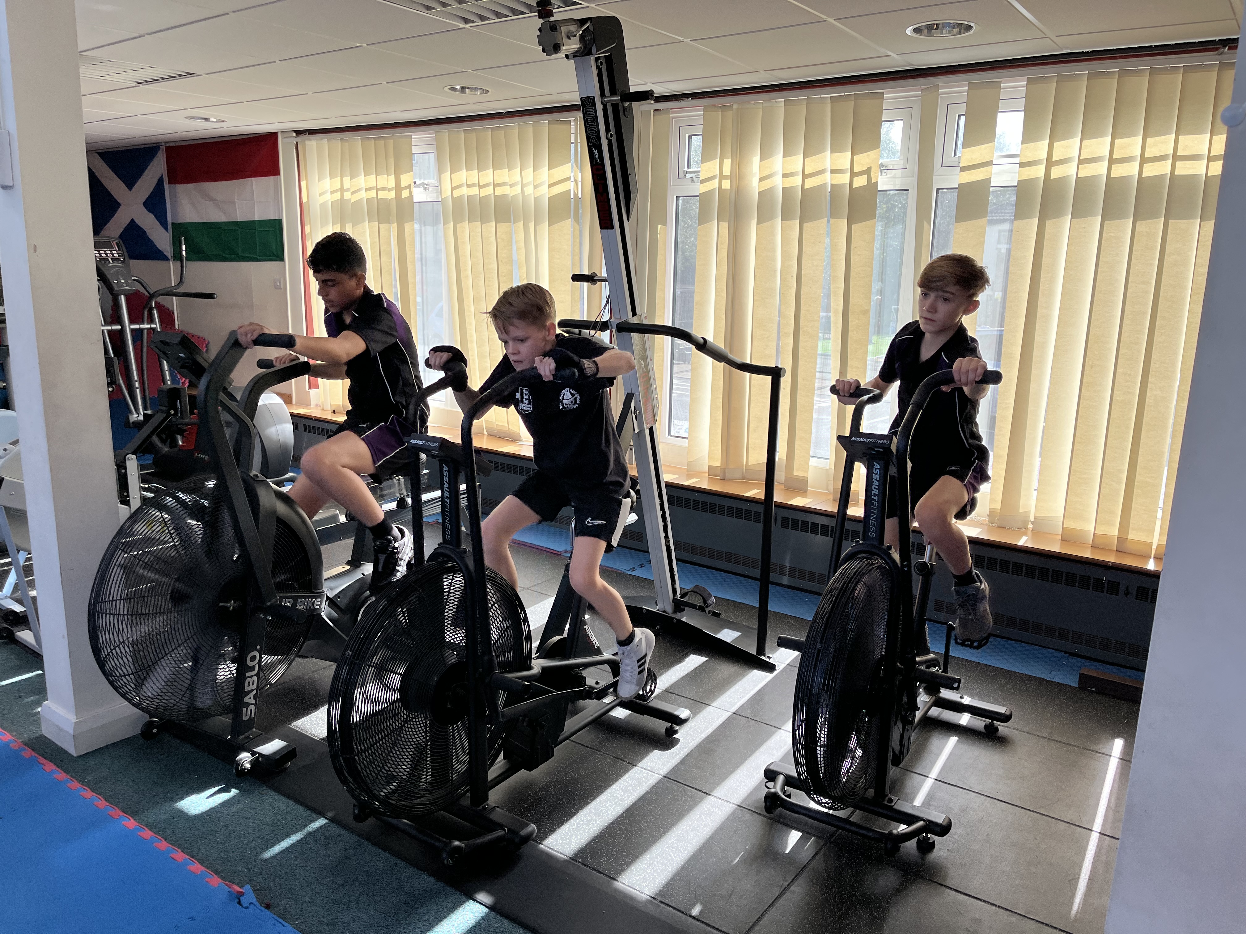 Boxing | 15/10/2025 - Boxing Intervention Empowers Students at Clayton ...